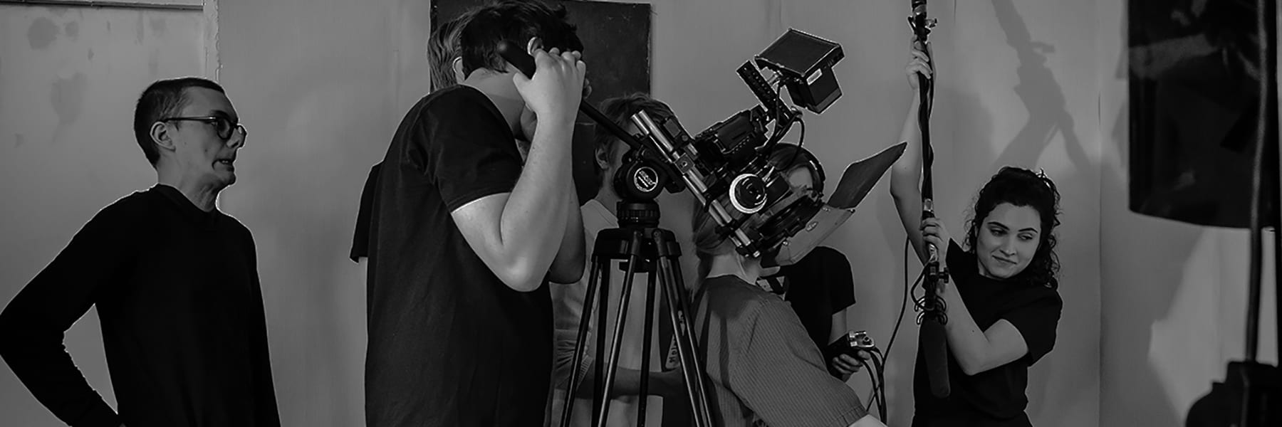 SEMINARS WITH PEOPLE FROM THE FILM INDUSTRY