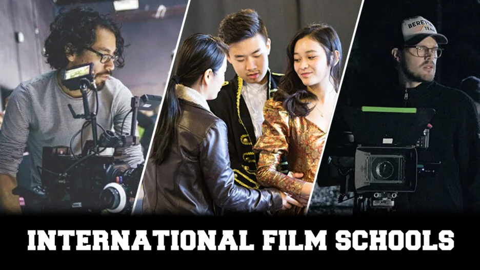 Awarded again by TheWrap Magazine! - Stockholms Filmskola